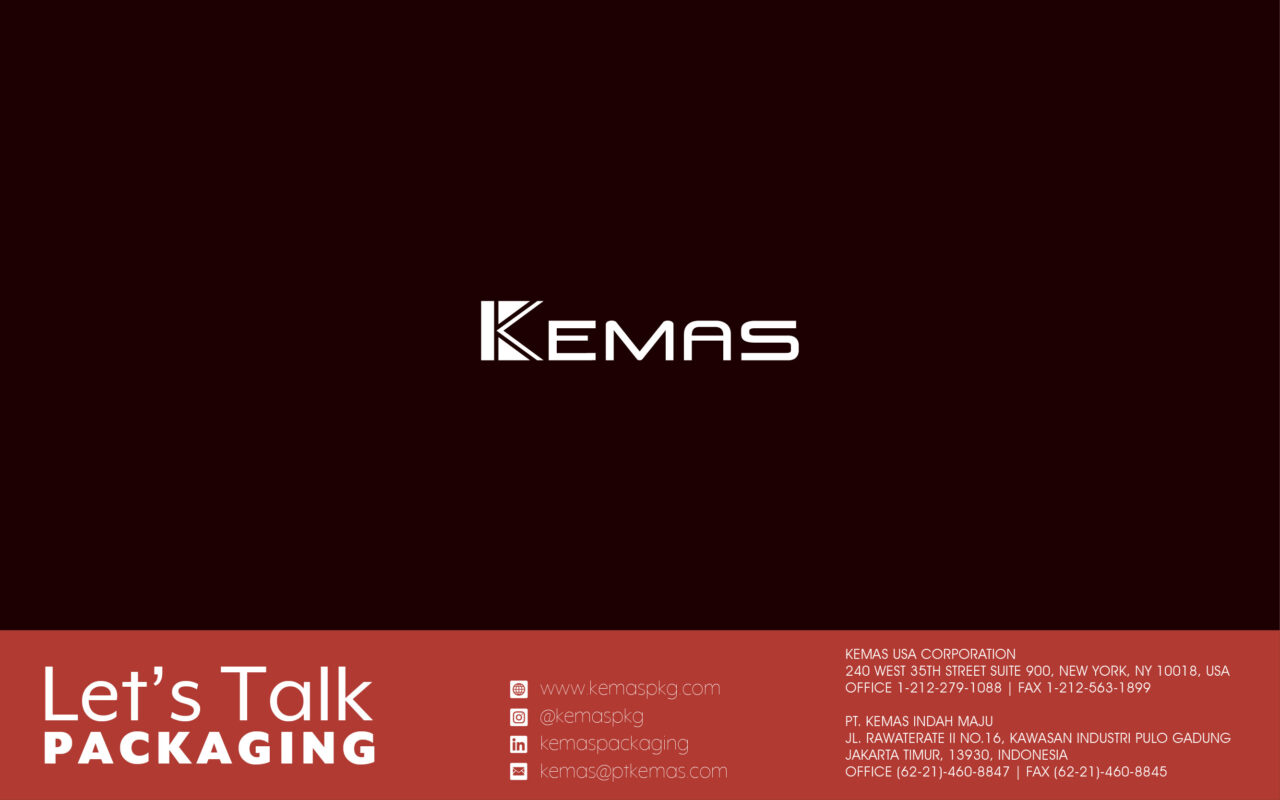 Kemas Customer 2022 | PT Kemas Indah Maju